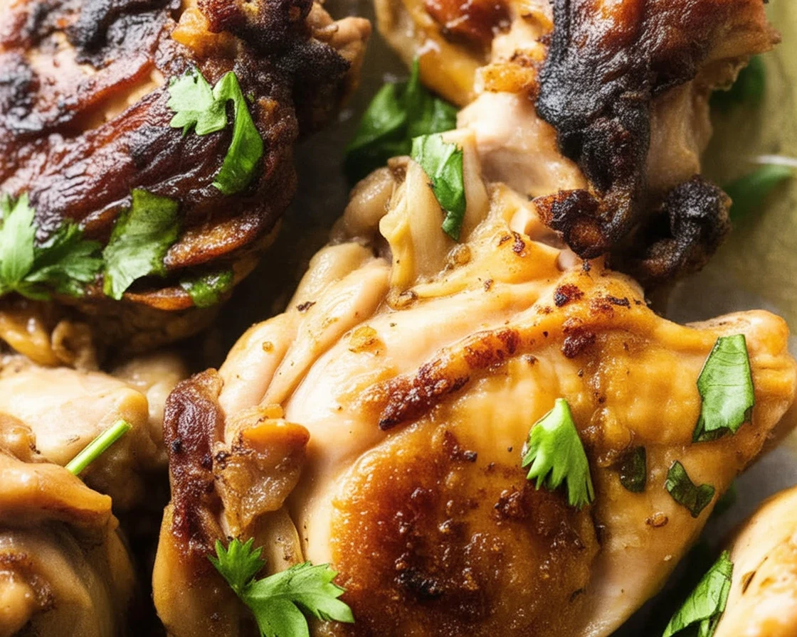Irresistibly Easy Pulehu Chicken Recipe for a Taste of Aloha