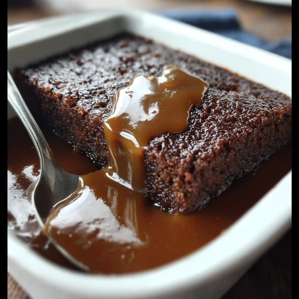 Gordon Ramsay Sticky Toffee Pudding