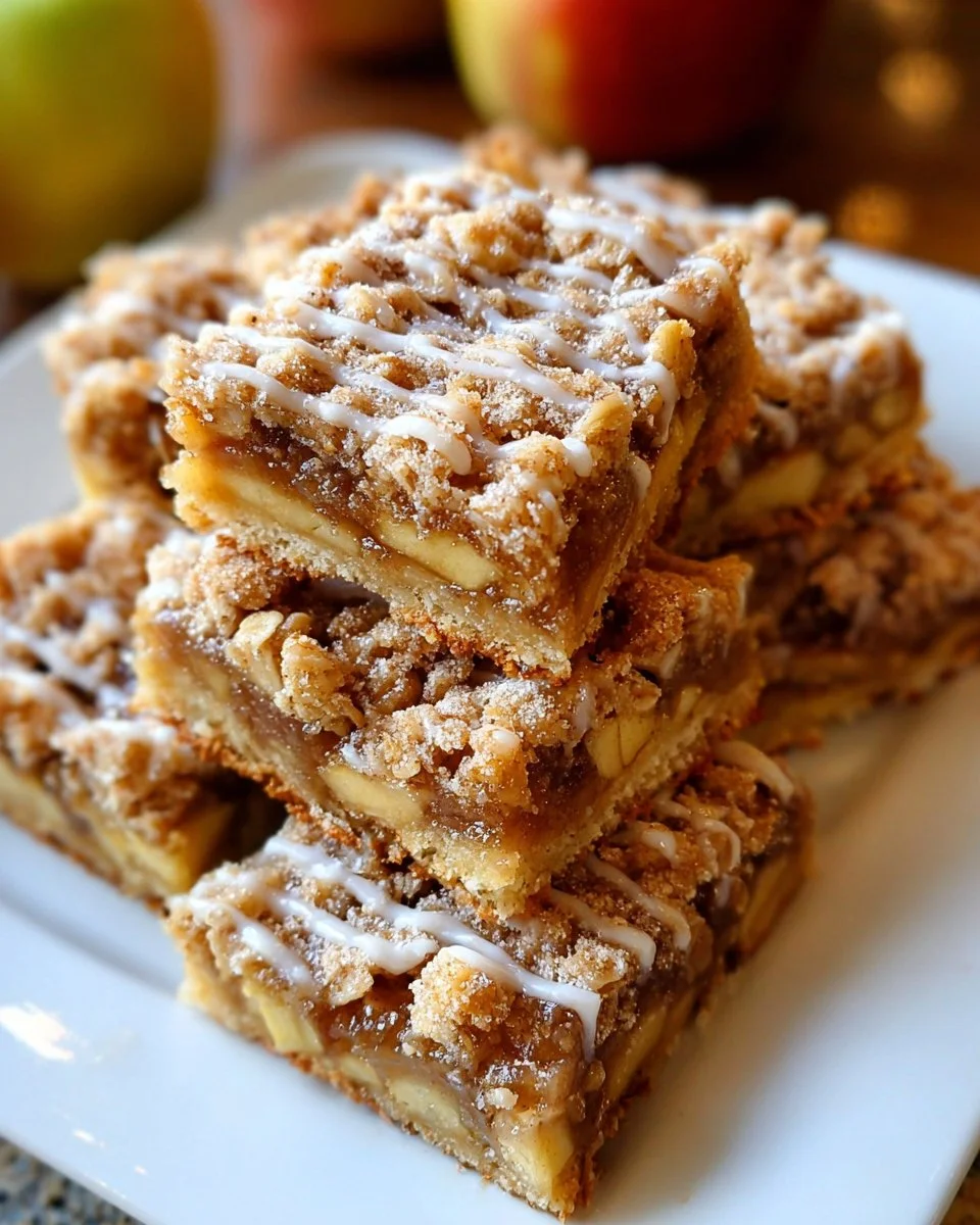 Apple Bars