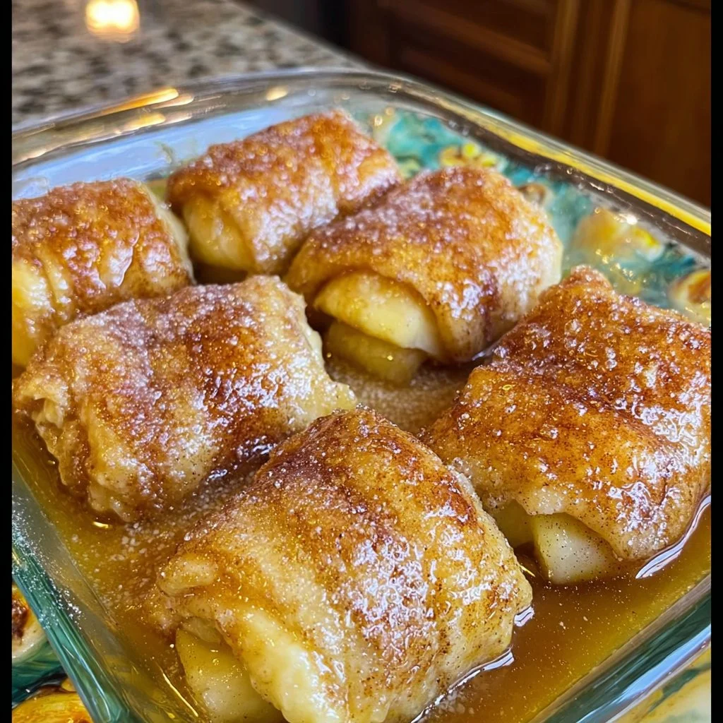 Apple Dumplings