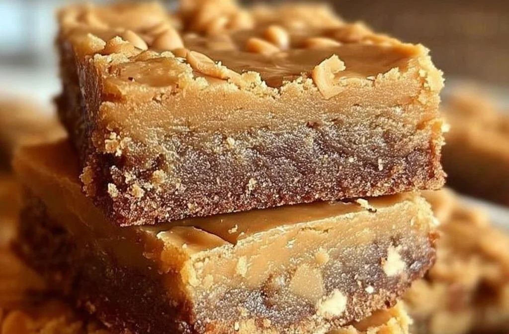 Butterscotch Toffee Cookie Bars