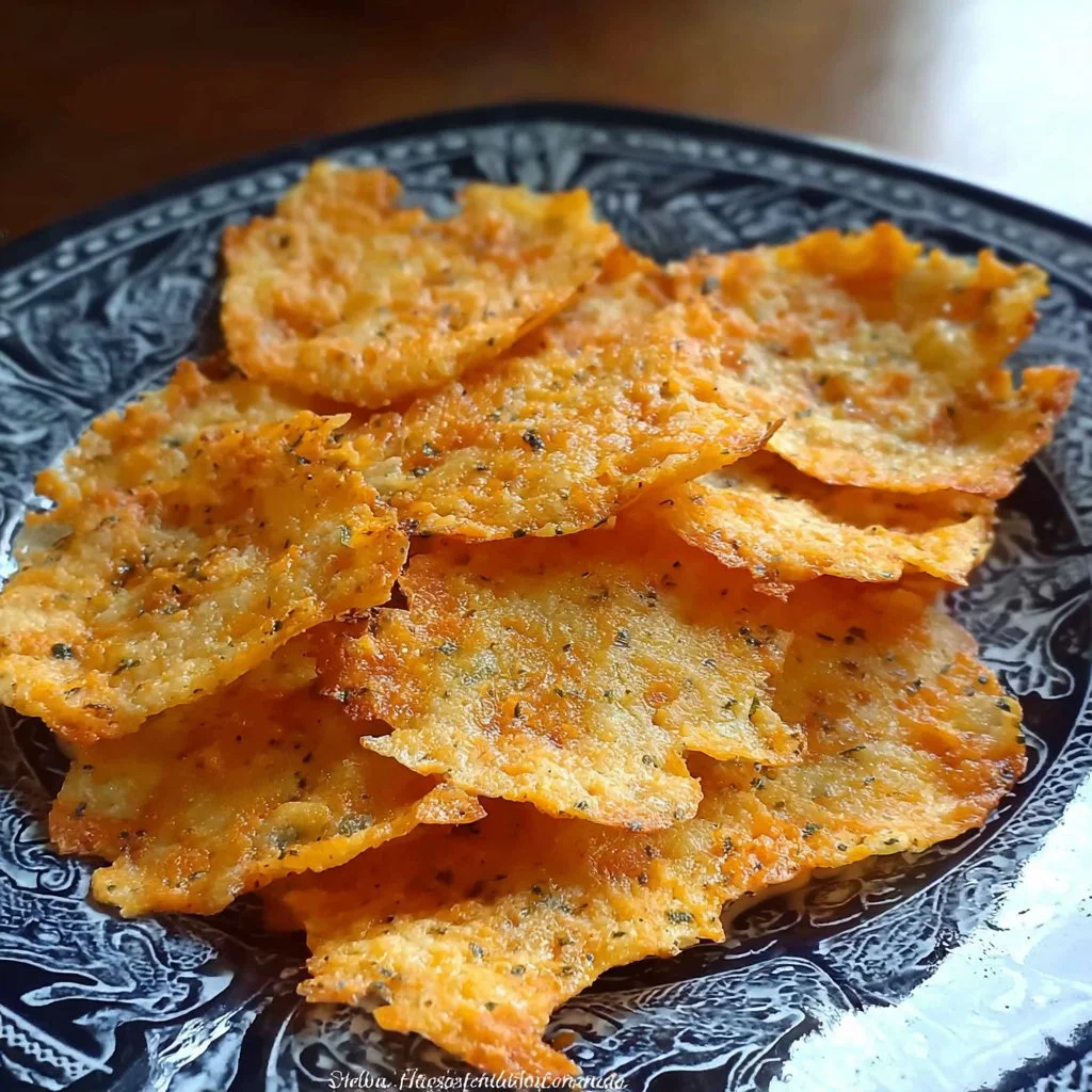 Cheddar Cheese Crisps: An Incredible Ultimate Recipe