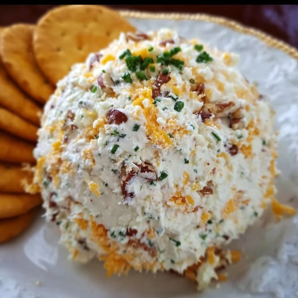 Easy Cheese Ball