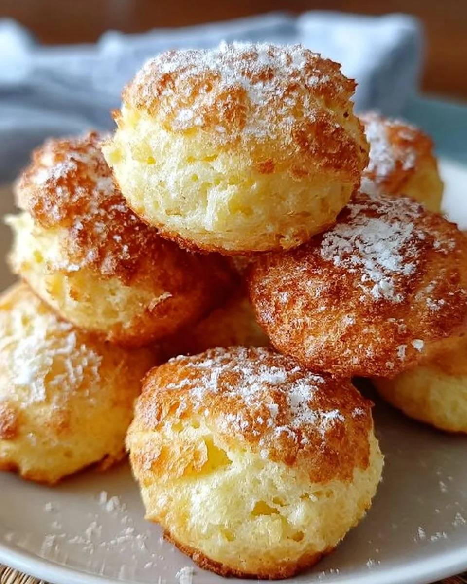 French Breakfast Puffs – Easy Bread Recipes Made Simple