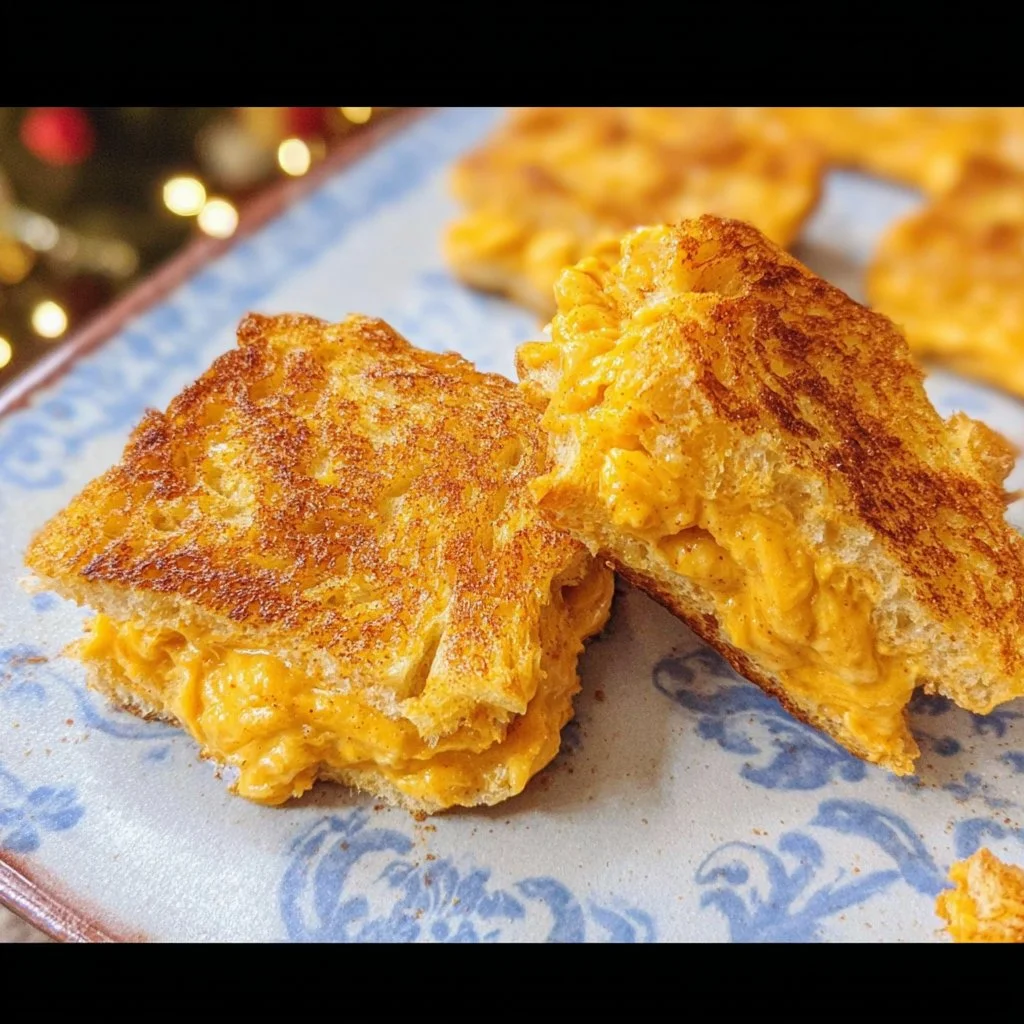 Grandma's Cheese Dreams