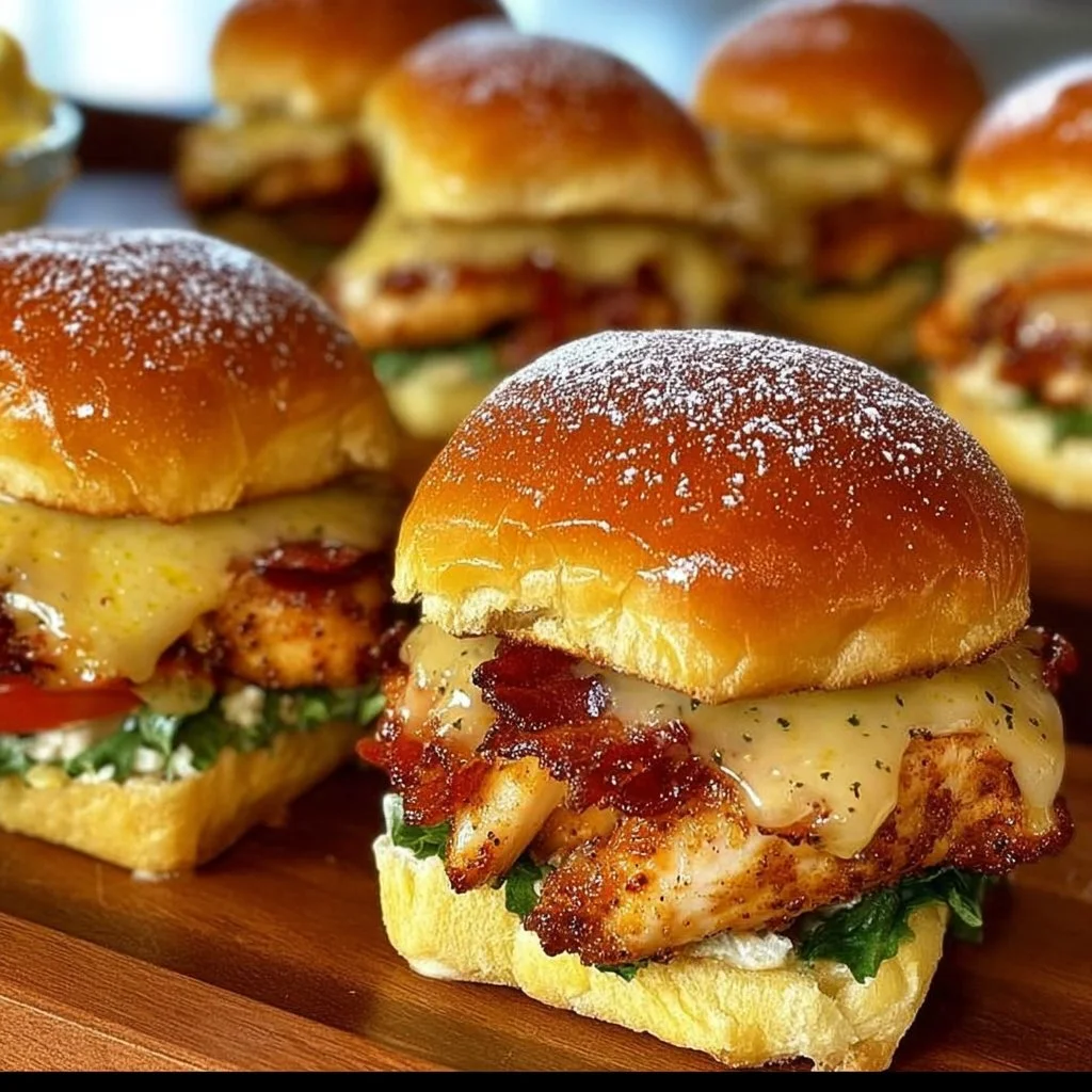 Honey Mustard Chicken Sliders: The Ultimate Recipe Guide