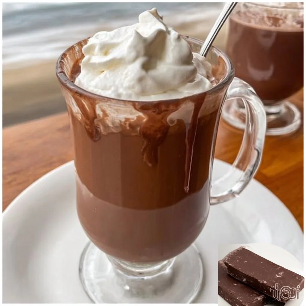 Italian Hot Chocolate