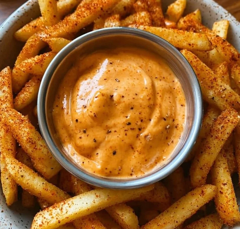 Red Robin Campfire Sauce Recipe