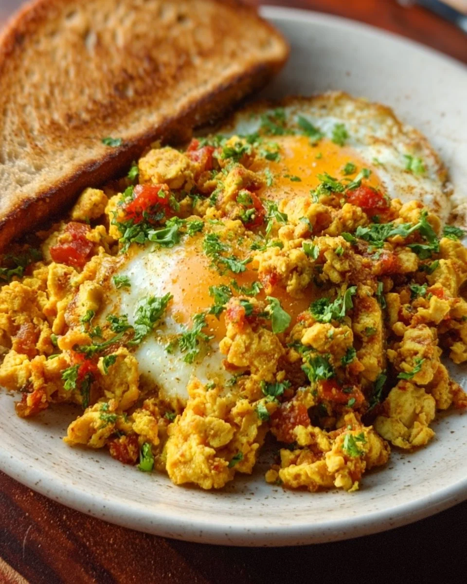 Scrambled Eggs