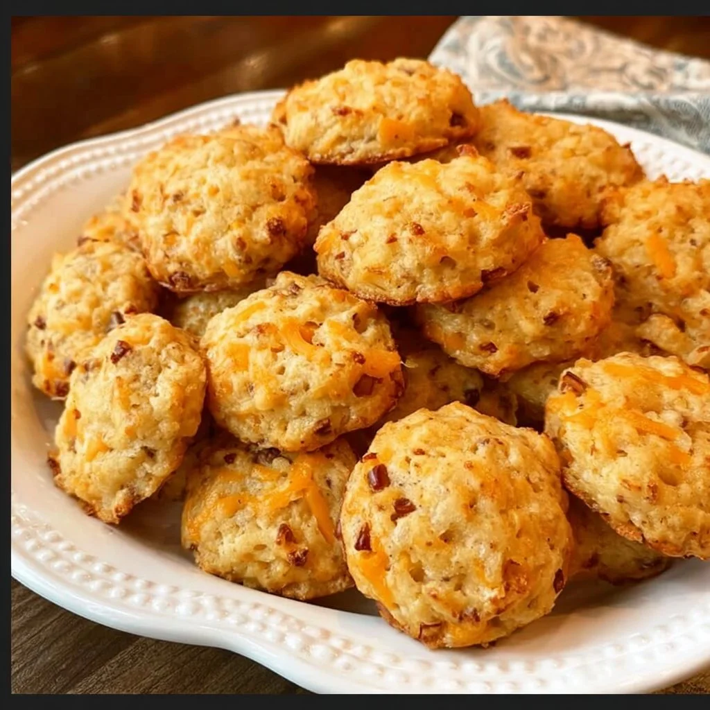 Southern Cheese Crackers